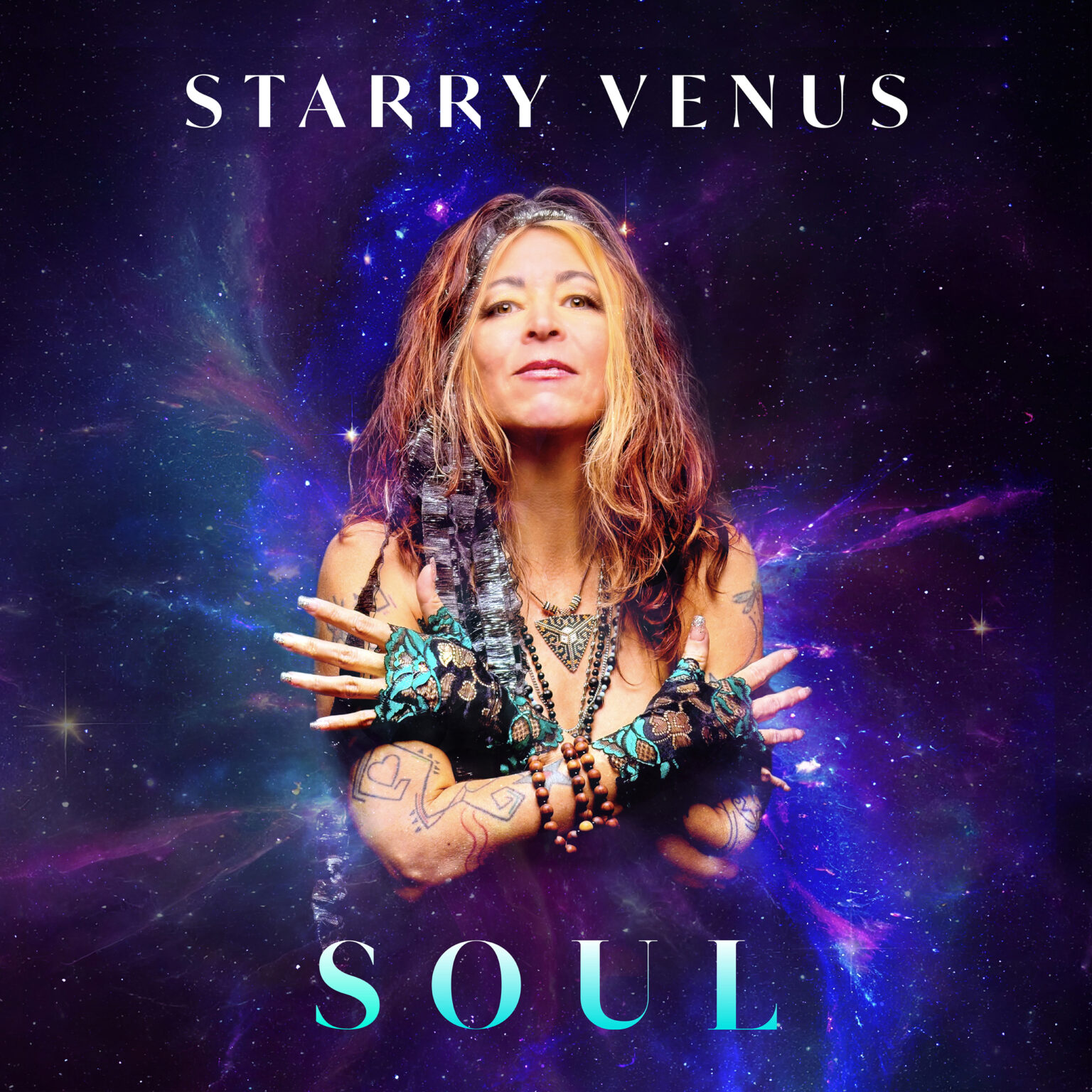 Starry Venus – SOUL – Hella Fuzz