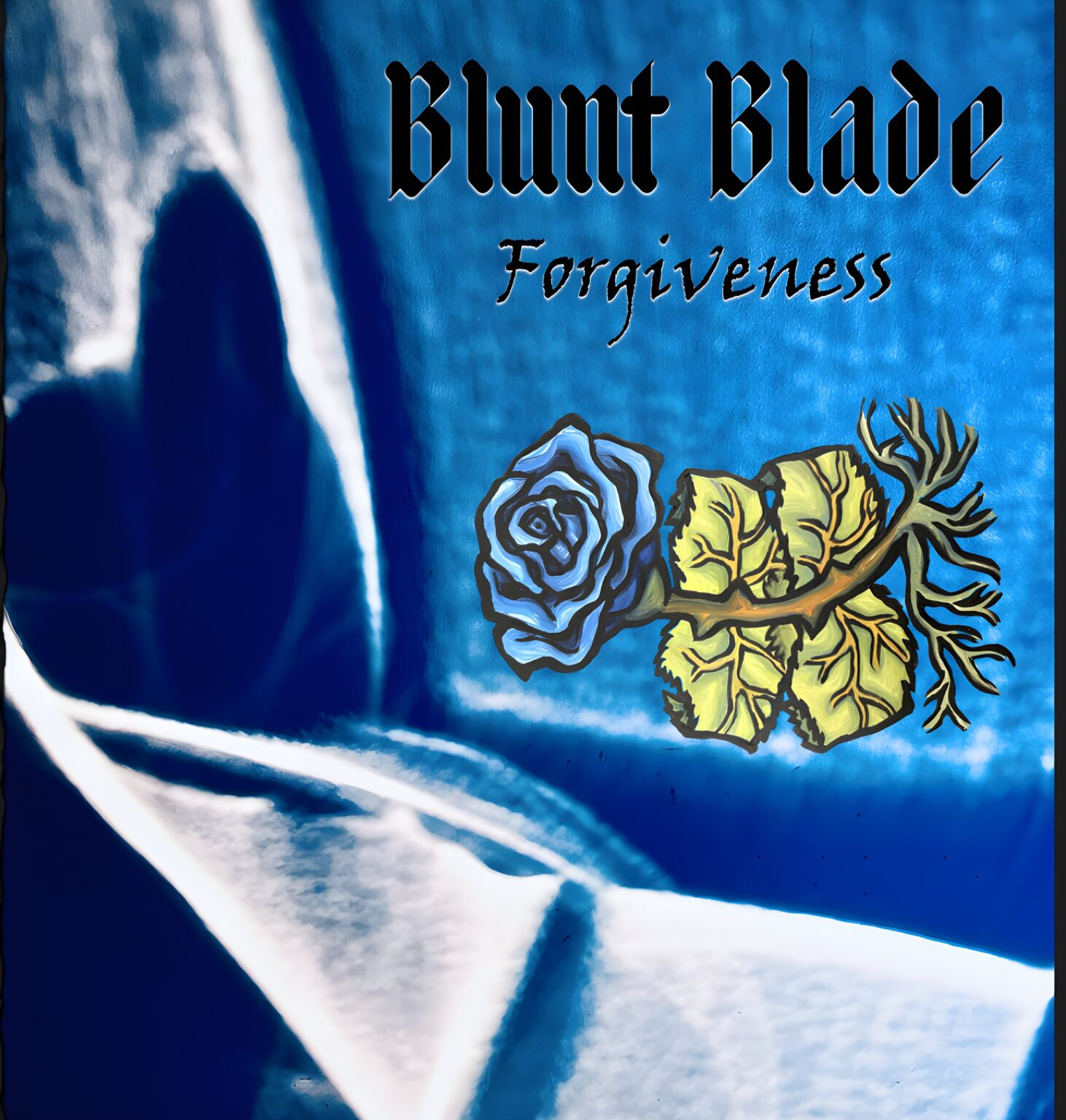 Blunt Blade – Forgiveness – Hella Fuzz